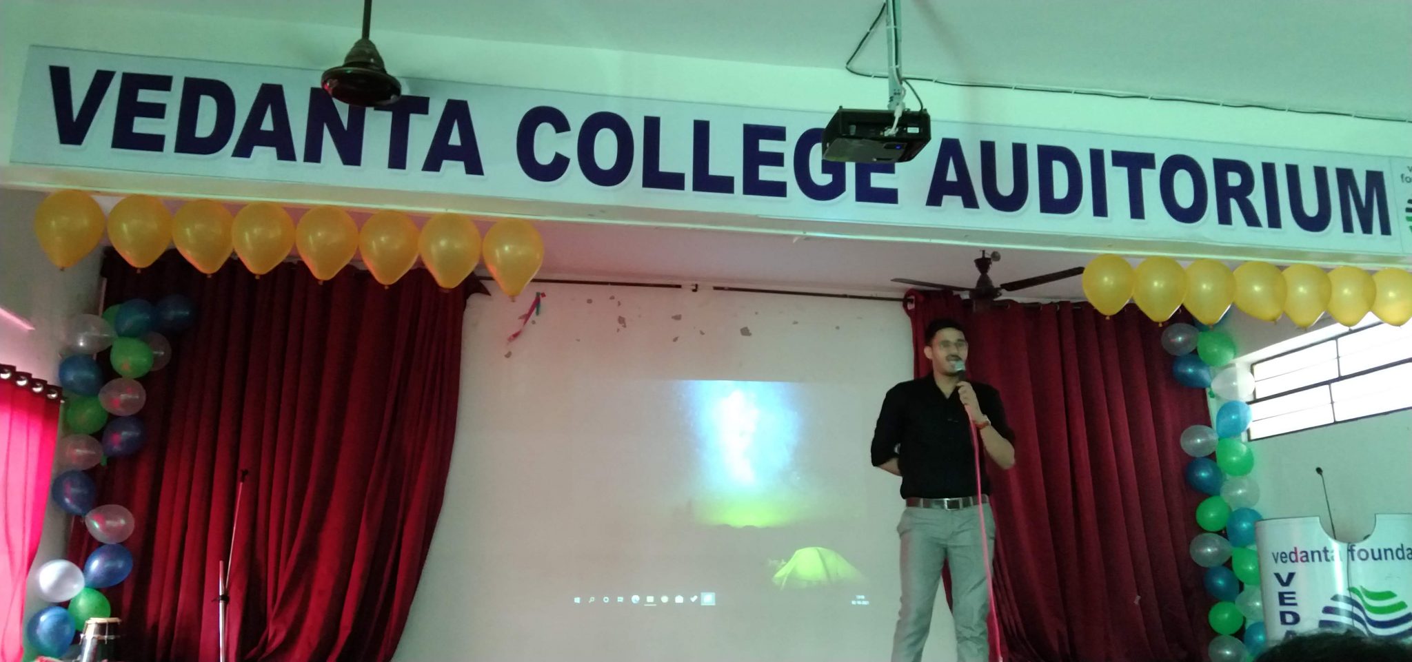 Alumni Club – Vedanta College