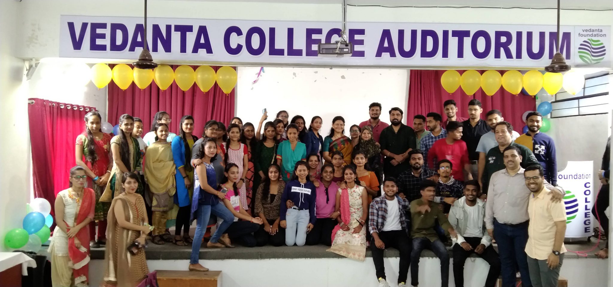 Testimonials – Vedanta College