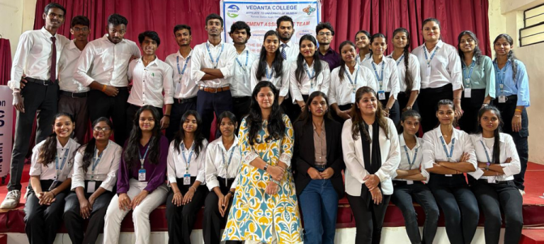 Placement Assistance Team – Vedanta College